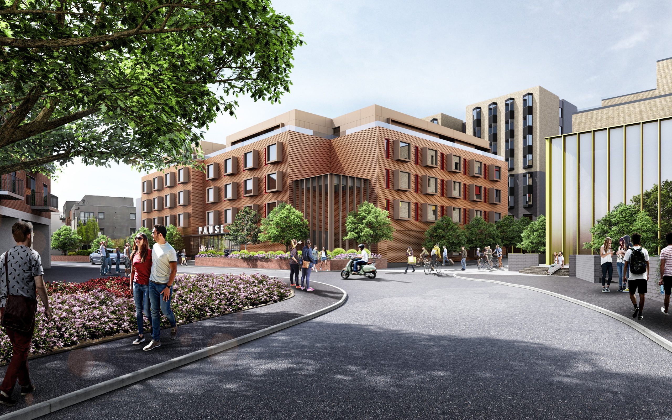 Investec provides £53.5m loan for Scape Surrey 2 student development in ...