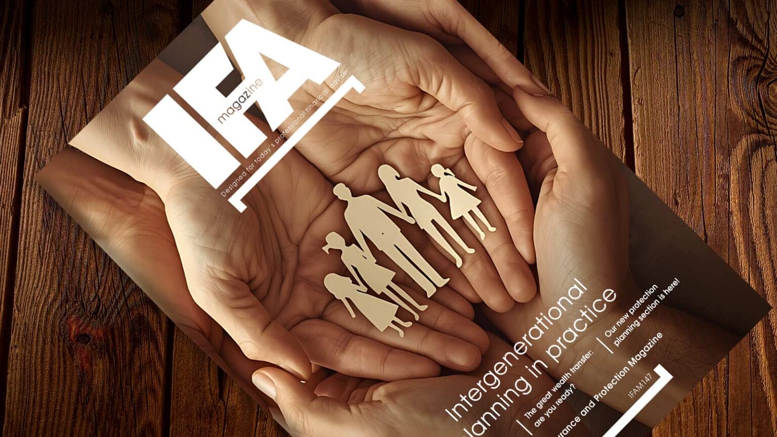 IFA Magazine - Financial planning and investment news